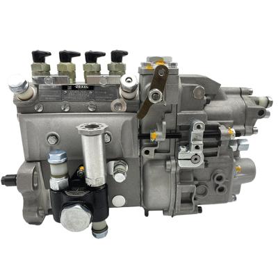 China SUNORO Excavator Parts 4D95 Engine Fuel Injection Pump Assembly 9400619824 101495-3531 6208-71-1210 diesel Pump for sale