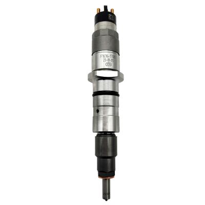 China SUNORO Excavator Parts Pc300-8 Injector 0445120236 6745-11-3102 6754-11-3011 for 6d114 Engine Injector for sale