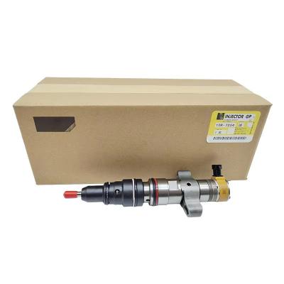 China SUNORO Fuel Injector 312-5620 236-0962 235-2888 10R-7224 for C9 / C-9 330C E330C FM 330C L Common Rail Injector for sale