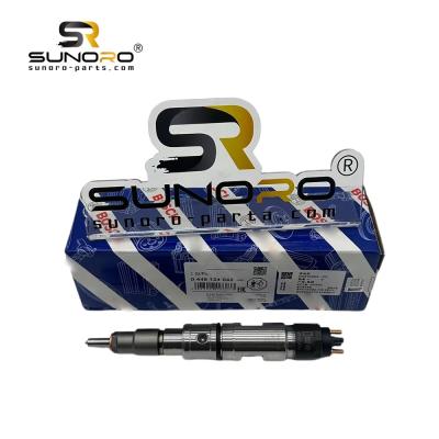 China Factory Outlet Hot Sale Fuel Injector Assembly 0445124042 DLLA150P2191 F00RC00252 for  EC350 Construction Machinery Parts for sale