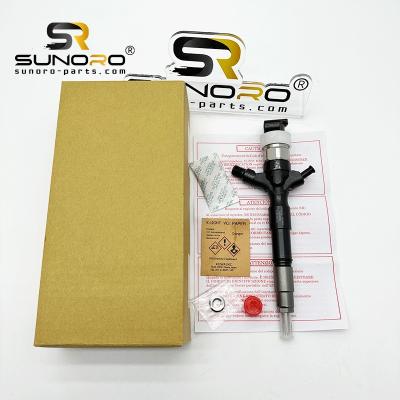 China VIGO 2KD-HILUX/- HAIAC Common Rail Injector High Quality Diesel Injector 095000-5930 23670-09060 23670-09061 for sale