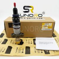 China Original 2360962 236-0962 C9 Common Rail Injector Excavator E330C 330C  Engine C-9 for sale
