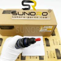 China Original 2360962 236-0962 C9 Common Rail Injector Excavator E330C 330C  Engine C-9 for sale