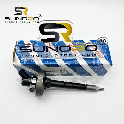 China Excavator 0445110315 Automotive Parts Diesel Injector Common Rail Injector 0445110315 for Nissan Engines for sale