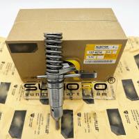 China 127-8216 1278216 Excavator E320b E325b E322b Fuel Pump Injector for sale