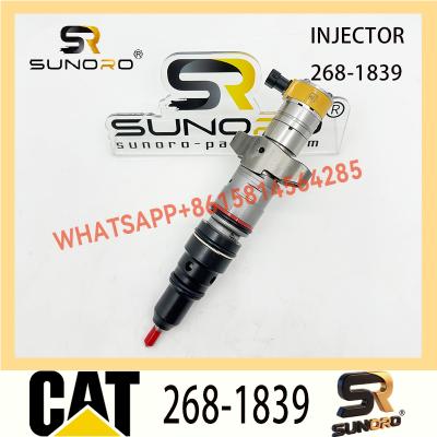 China Excavator Injector 268-1839 Diesel Nozzle Assembly for C7 Engine with 12 Months Warranty for sale