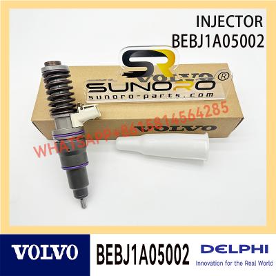China Original Smart EUI Diesel Injector BEBJ1A05002 with 6 Months Warranty for DAF Trucks and Excavators for sale
