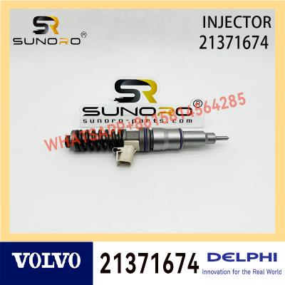 China D12 Engine Fuel Injector for Construction Machinery - High-Quality Diesel Injector Replacement for sale