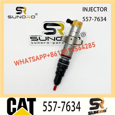 China CAT Fuel Injector Nozzle 557-7634 10R-4764 with 12 Months Warranty for Diesel Engine Parts for sale