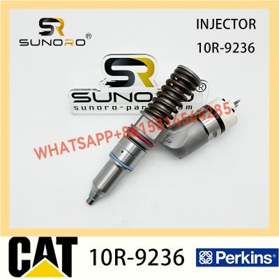 China 10R-9236 Original Product Engineering Machinery Parts Fuel Injector 10R9236 10R-9236 Applicable to Truck Engine C13 C15 for sale