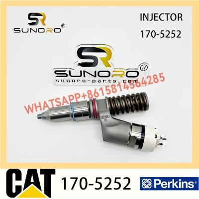 China High Quality Diesel Engine Fuel Injector 170-5252 Fuel Injection Spare Parts 1705252 170-5252 for C12 Engine Fuel Injector for sale