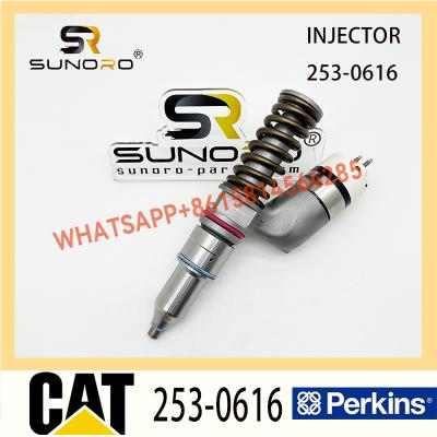 China Diesel Engine Injector 10R-7230 253-0616 211-3023 for Excavator E374D 390D C15 C18 C16 C27 32 for sale