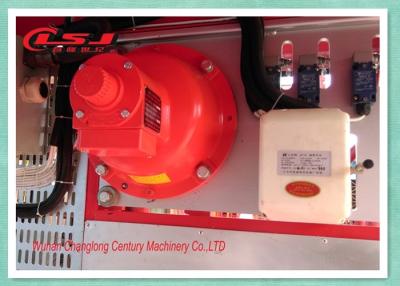 China Passnger material hoist Construction Elevator Parts safety Device brake Saj40-1.2, Saj30-1.2 for sale