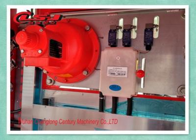 China Double Cage Construction Material Hoist With Variable Frequency Mid Speed for sale