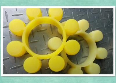 China Custom Size Coupling With Rubber For Connecting The Motor And Gear Reducer for sale