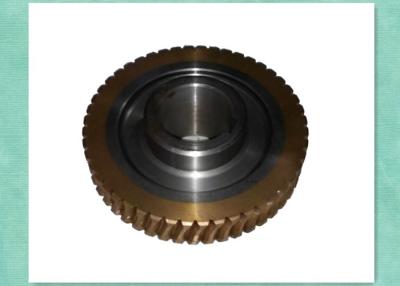 China Worm Gear In Gear Reducer For Controling / Adjusting The Speed Of Motor for sale