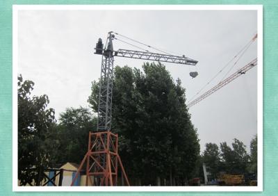 China Mini crane 6 meter boom. 600kg capacity coforms to Brazilian law for sale