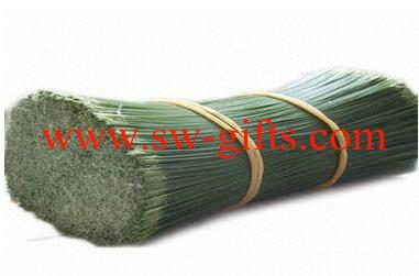 China PVC needle for christmas tree christmas wreath christmas gift needle for sale