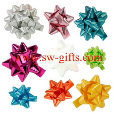 China Gift wrapping ribbon & bow, paper raffia Ribbon Egg, Raphia paper cord for sale