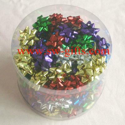 China Gift wrapping ribbon & bow Party Decoration,Gift Packing Handmade PP Pull Ribbon Bow for sale