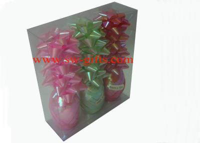 China Star bow, gift ribbon for wedding/holiday/party/christmas decoration, gift packaging/wrapp for sale