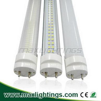 China energy saving T8 led tube light ,2835SMD led tube light,aluminium pc cover 185-265v for sale