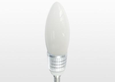 China 550 Lumen LED Candle Light Bulbs 7W Milky Epistar LED Lamp for sale