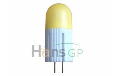 China 12V Energy Saving 2700K G4 LED Bulb 80 CRI , 150Lm ~ 180Lm LED Light for sale