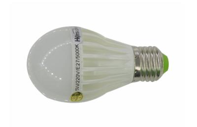 China 500Lm E27 LED Bulbs for sale