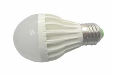 China 50000h Long Life 5W 500Lm E27 LED Bulbs , Epistar Chip LED for sale