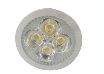 Cina Riflettore d'accensione interno 300Lm - 350Lm MR16/GU10 di 4W 5000K LED in vendita