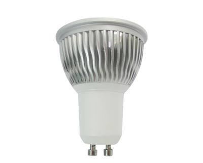 Cina La luce 6W 3000K del punto di Dimmable LED riscalda l'illuminazione commerciale bianca in vendita