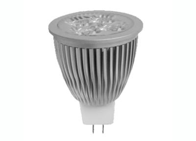 Cina Il watt LED dell'interno di alta efficienza 6 mette in luce 500Lm 2700K GU10 in vendita