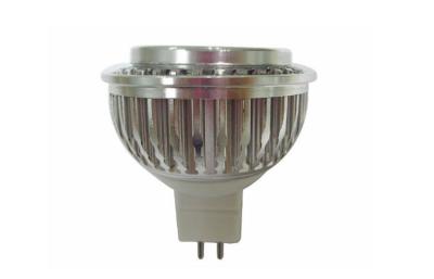 Cina riflettore della PANNOCCHIA LED di 5W MR16, sorgente luminosa residenziale del LED in vendita