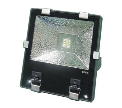 China 120 Watt High Brightness 4300lm LED Flood Light Cold White for sale