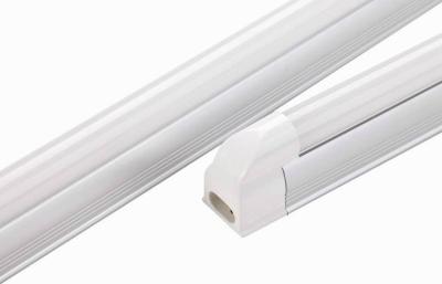 China 60cm 7W T5 LED Tubes , 90 Lm/w Tube Light 2700K - 6500k for sale