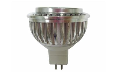 China 7W IP42 LED Spotlights , High Brightness COB Spot Light 500Lm - 610Lm for sale
