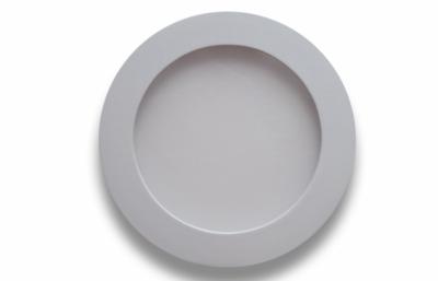 China RoHS 10W Round SMD LED Panel Light 4000K Nature White CRI82 for sale
