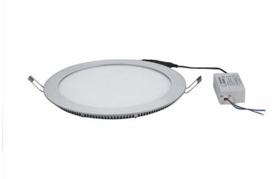 China 9.8mm LED Panel Light 18W 1500LM Aluminum Museum Lighting for sale
