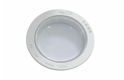 Cina 3W 200Lm Dimmable LED giù accendono l'illuminazione dell'interno bianca calda SMD2835 in vendita