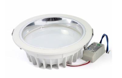 Cina luce di 18W Dimmable LED giù, plafoniera di lunga vita 50000h in vendita