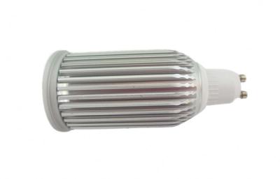 China 3W LED COB Spotlight For Commercial 80Ra , GU10 LED Light AC12V for sale