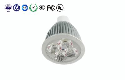 Cina 350LM 4 il watt LED mette in luce Gu10 Mar16 2700K - 6500K 50000H per dell'interno in vendita