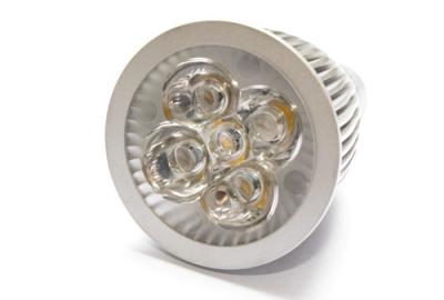 Cina 5W il riflettore CRI80 420LM, CE/ROHS di alto potere GU10/MR16 LED ha approvato. Alta prestazione di costo. Abbassi il costo di mantenimento in vendita