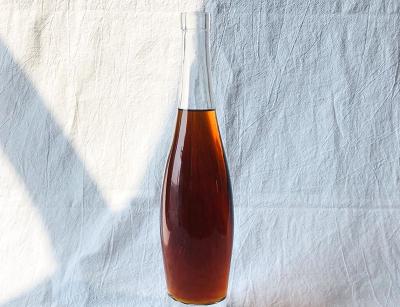 China 375ml Glass Liquor Bottle for sale