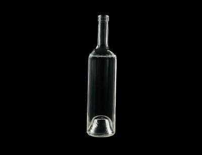 China 700ml Glass Bottles For Liquor for sale