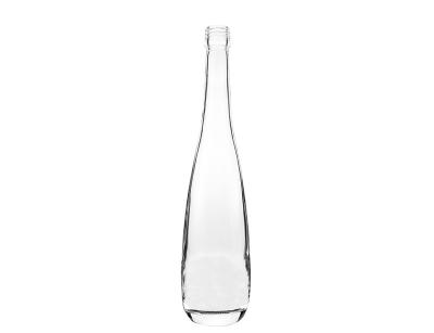 China 375ml Glass Wine Bottle for sale