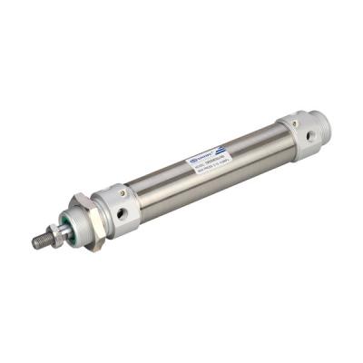 Cina Mini tipo rotondo della bombola CRDSW dell'acciaio inossidabile con i fori 32 - 63mm in vendita