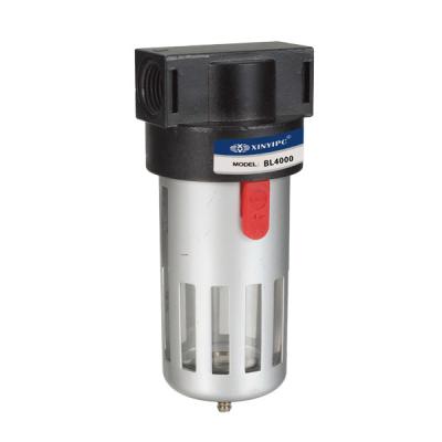 China Air Filter AF series with Gauge Differential Drain small / middle size for sale