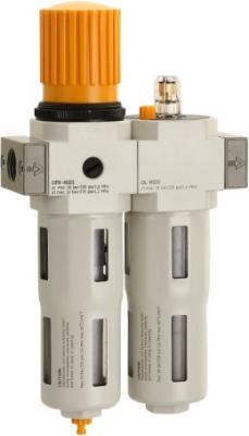 China XOU Festo Compressor Air Regulator , Pneumatic Filter Regulator With Blue / Original Knob for sale